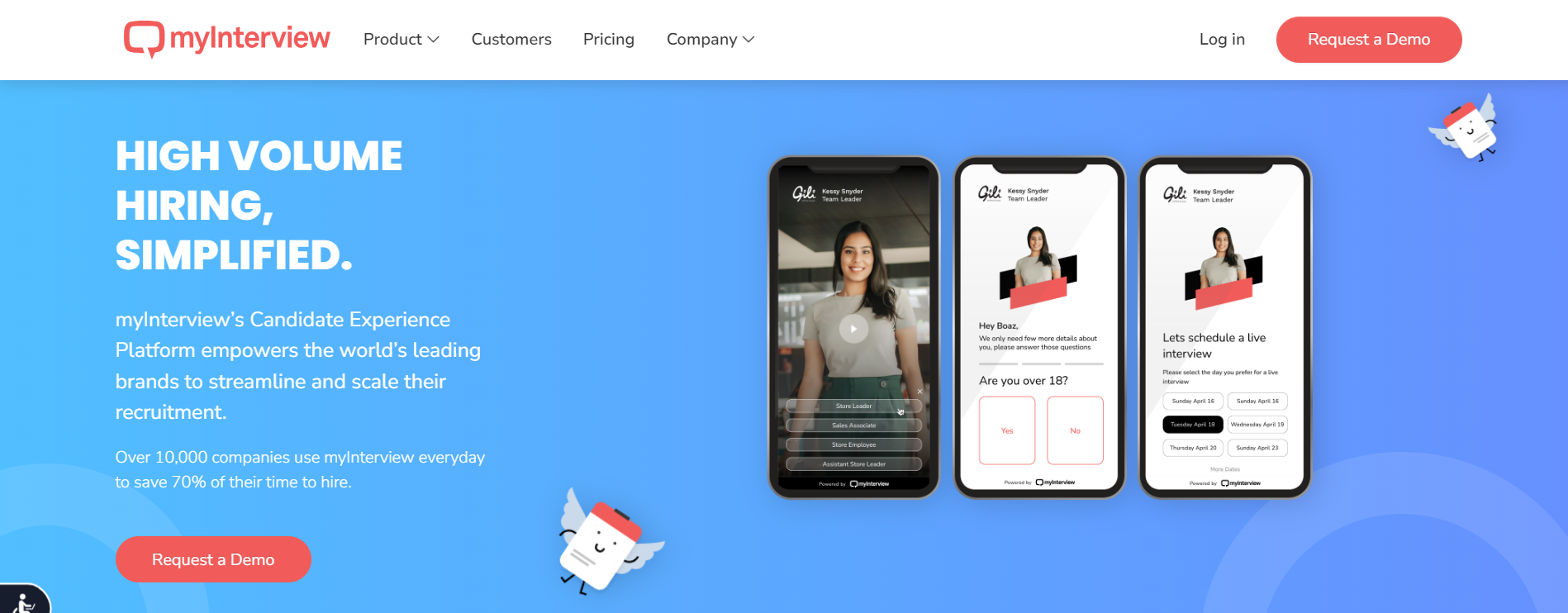 Streamline Hiring Process with Recruitment Automation