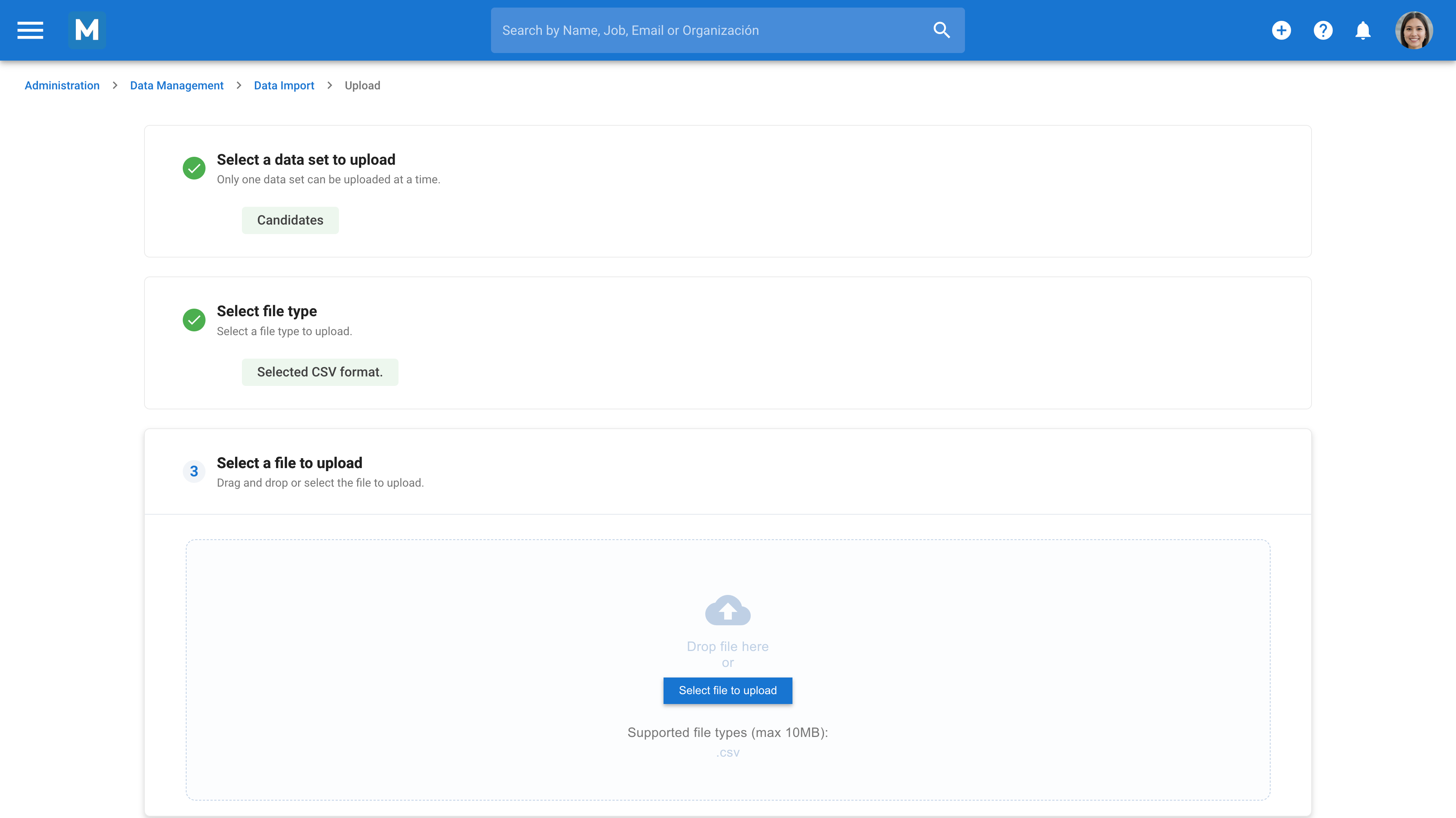 Candidate Sourcing | Manatal.com | AI Recruitment Software