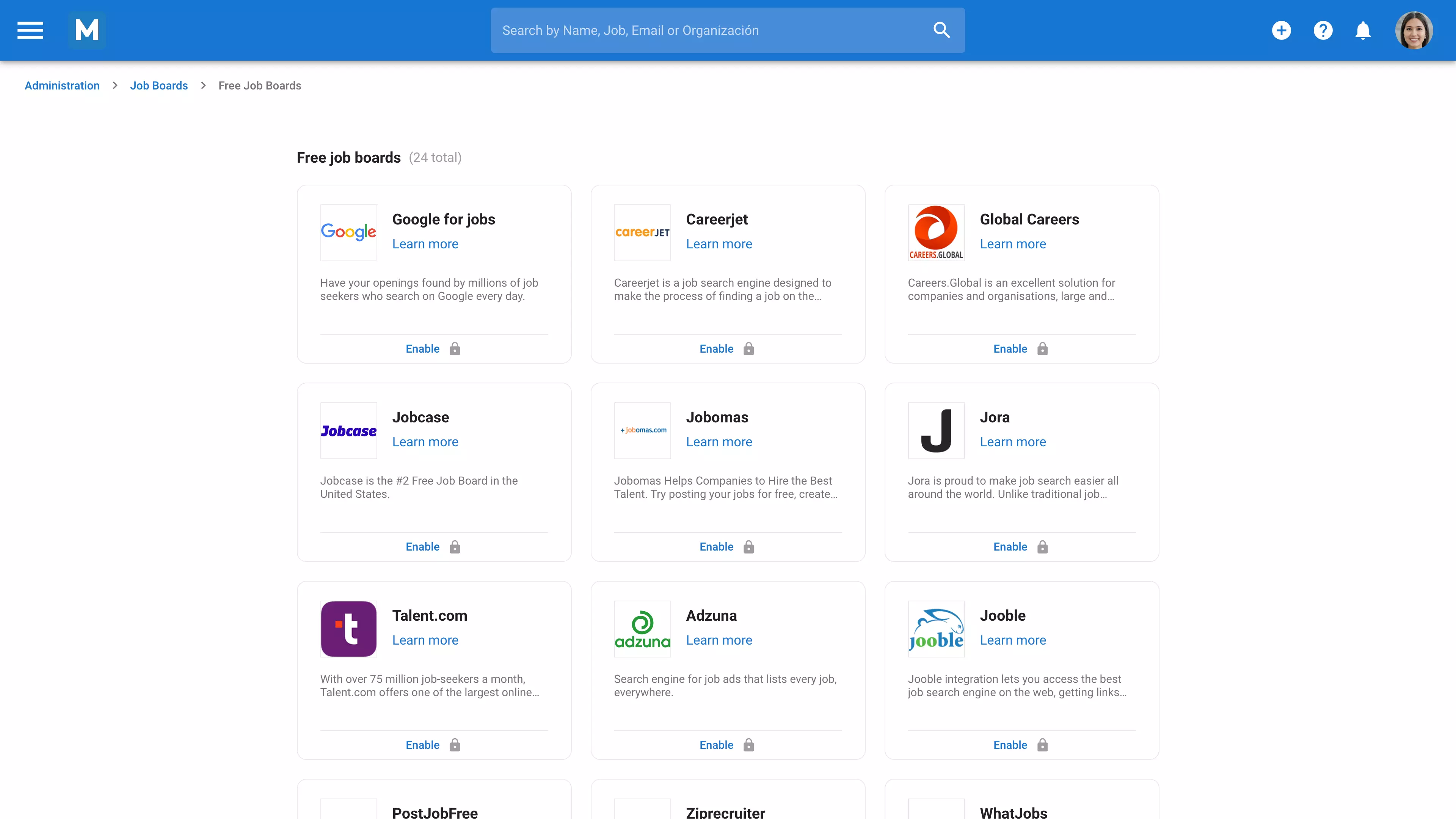 Candidate Sourcing | Manatal.com | AI Recruitment Software