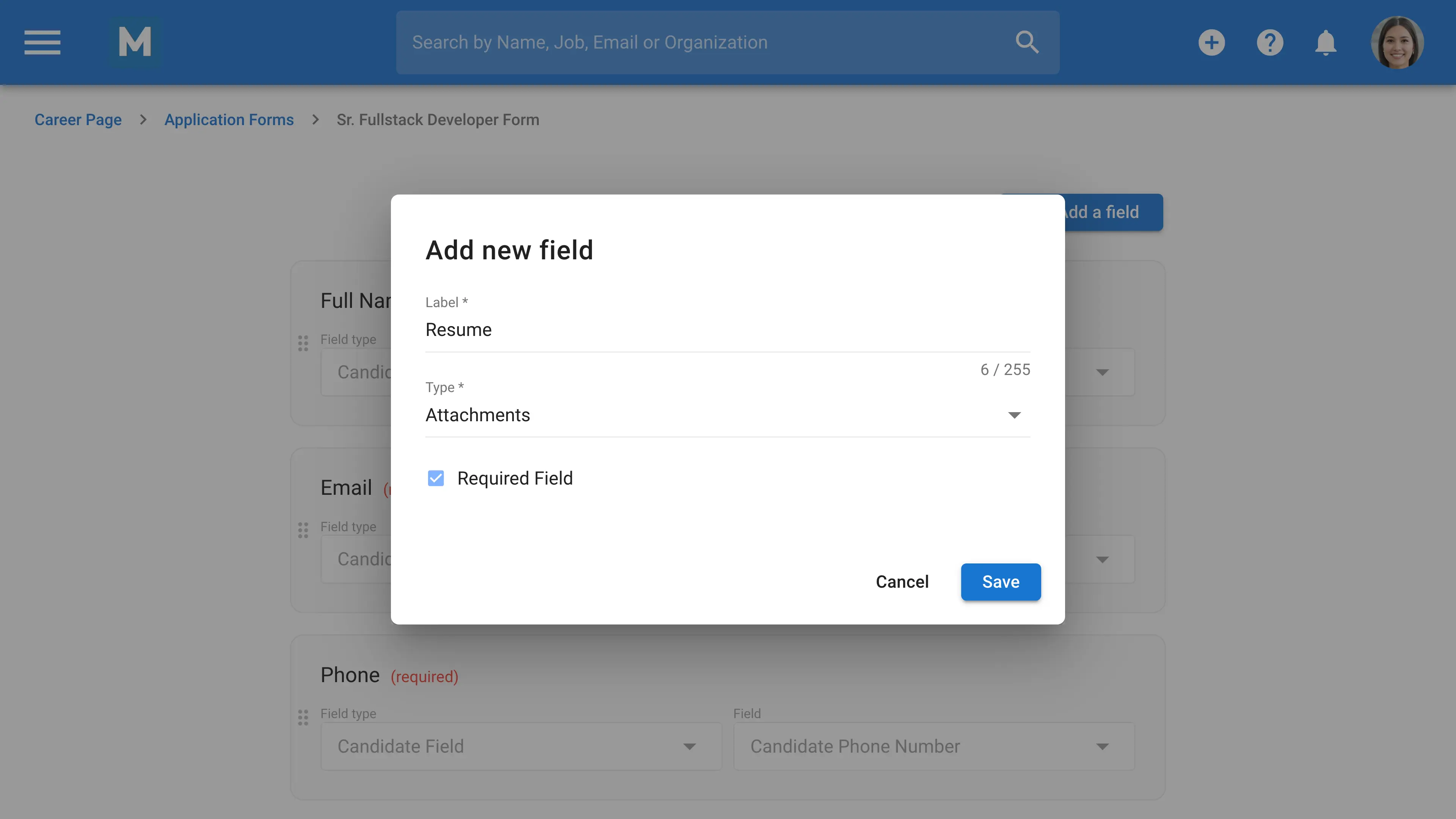 Create Your Career Page | Leading Cloud-Based ATS | Manatal
