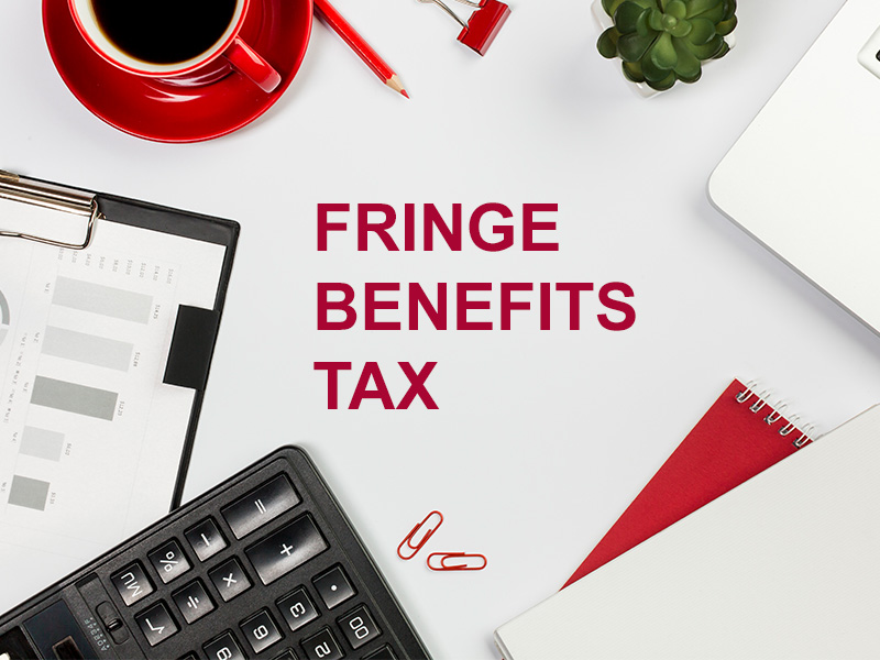R J Sanderson & Associates - Your 2024 Fringe Benefits Tax Return Guide