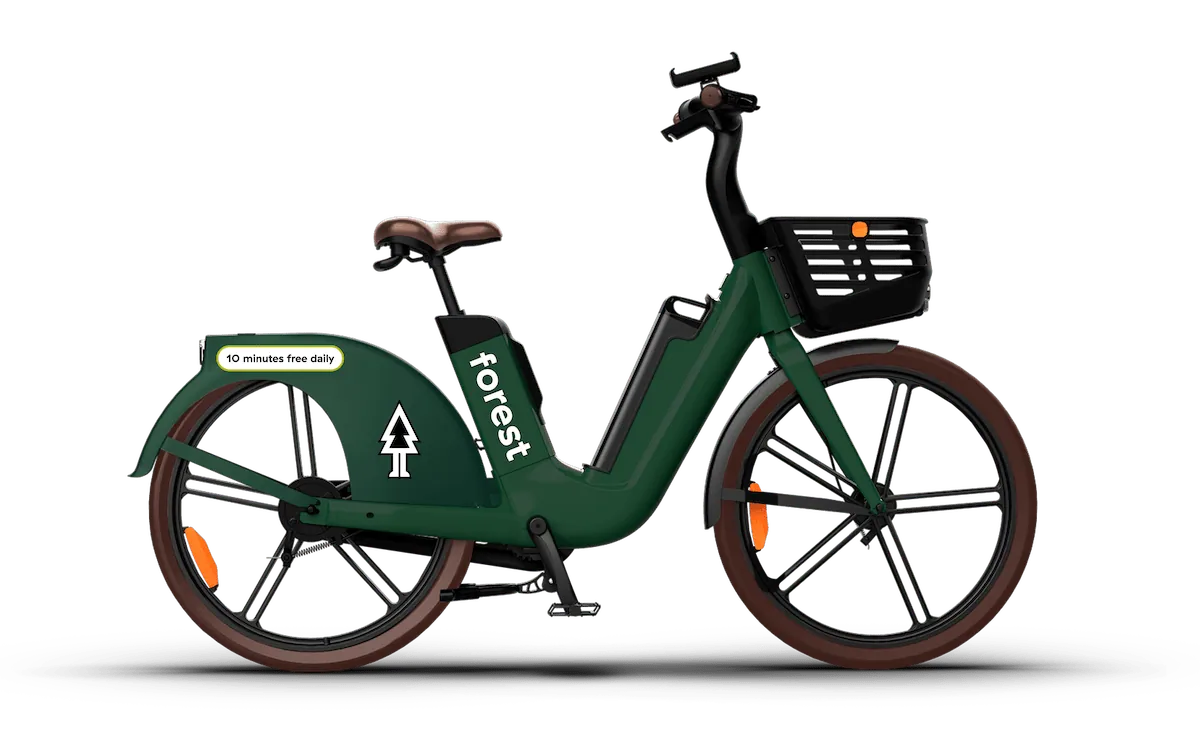 DASH Rides: Cycling made affordable