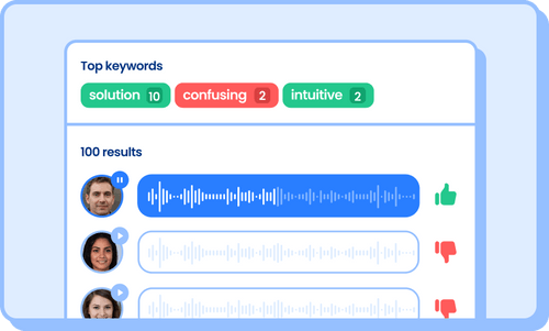 Voiceform | Voice, Audio, Video, and Text Surveys and Forms