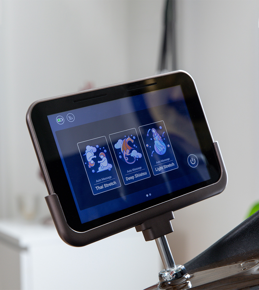 Ultimate Dual Core RT8900 Massage Chair - Rotai UK