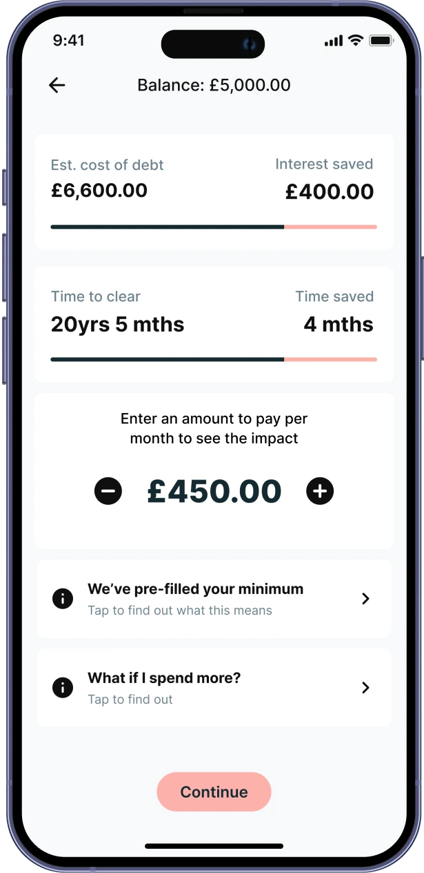 Incredible | Pay all your credit cards in one app