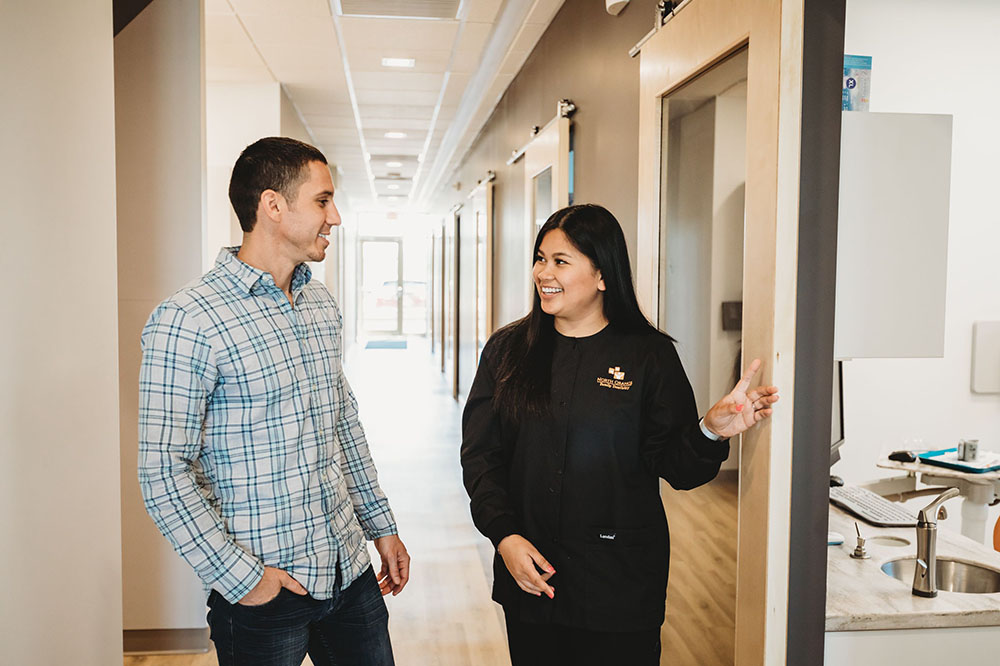 Our Dental Office and Team | North Orange Family Dentistry