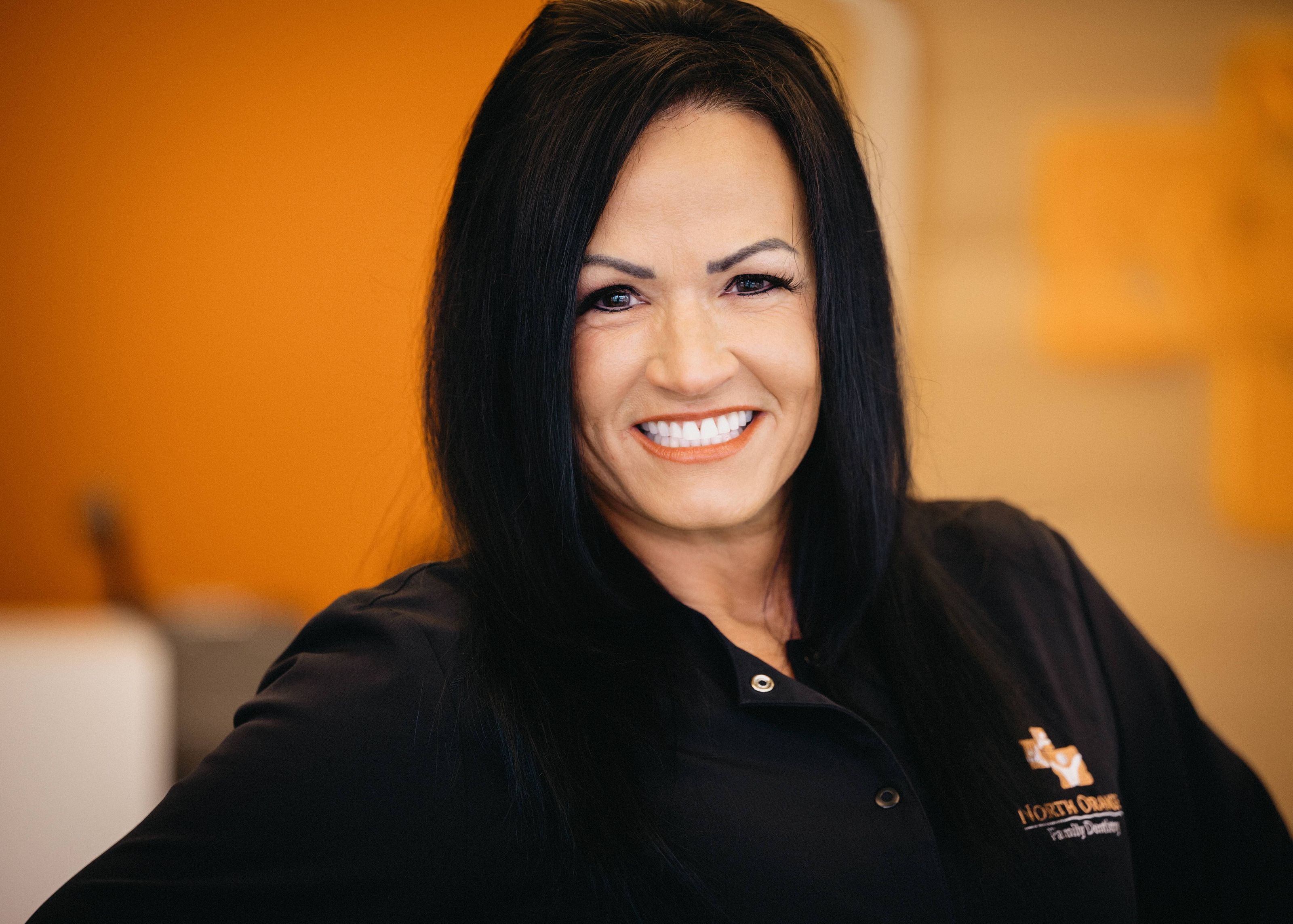 The Dentists and Hygienists at North Orange Family Dentistry