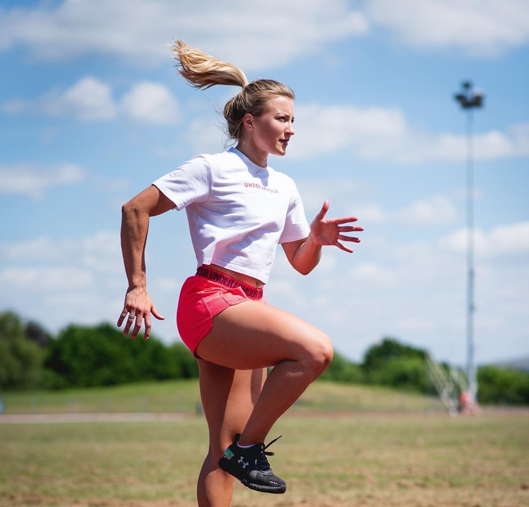 NuroKor Ambassadors - Vicky Williamson