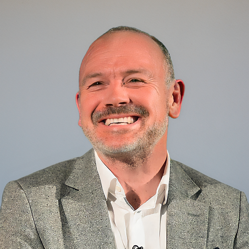 NuroKor Team - Ieuan Evans