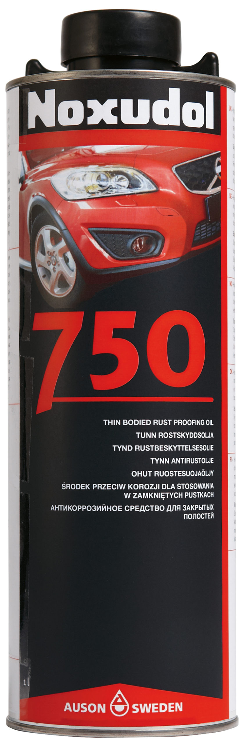 Enger & Hedlund - Understellsbehandling