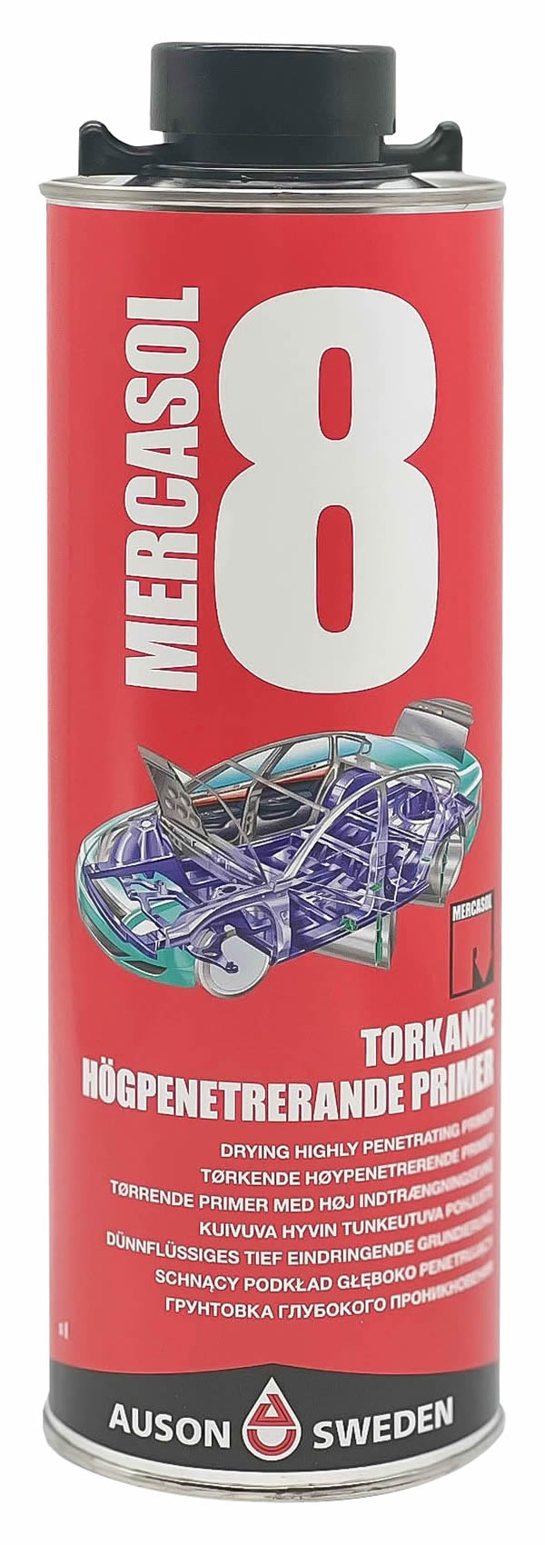 Enger & Hedlund - Understellsbehandling