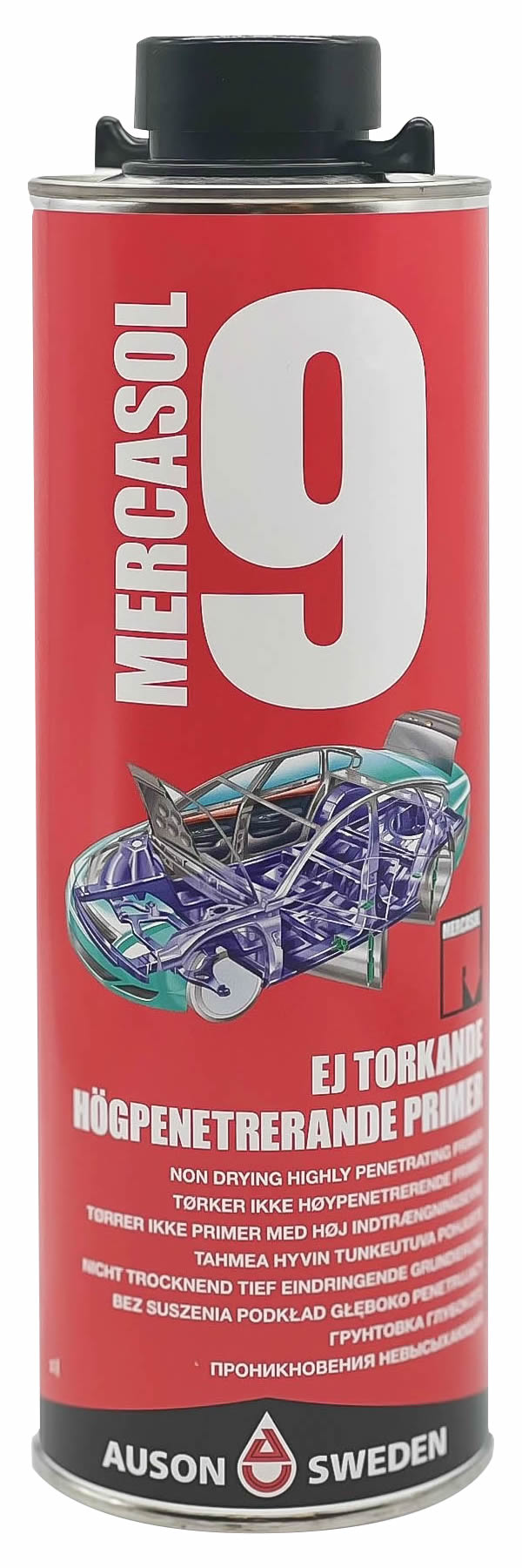 Enger & Hedlund - Understellsbehandling