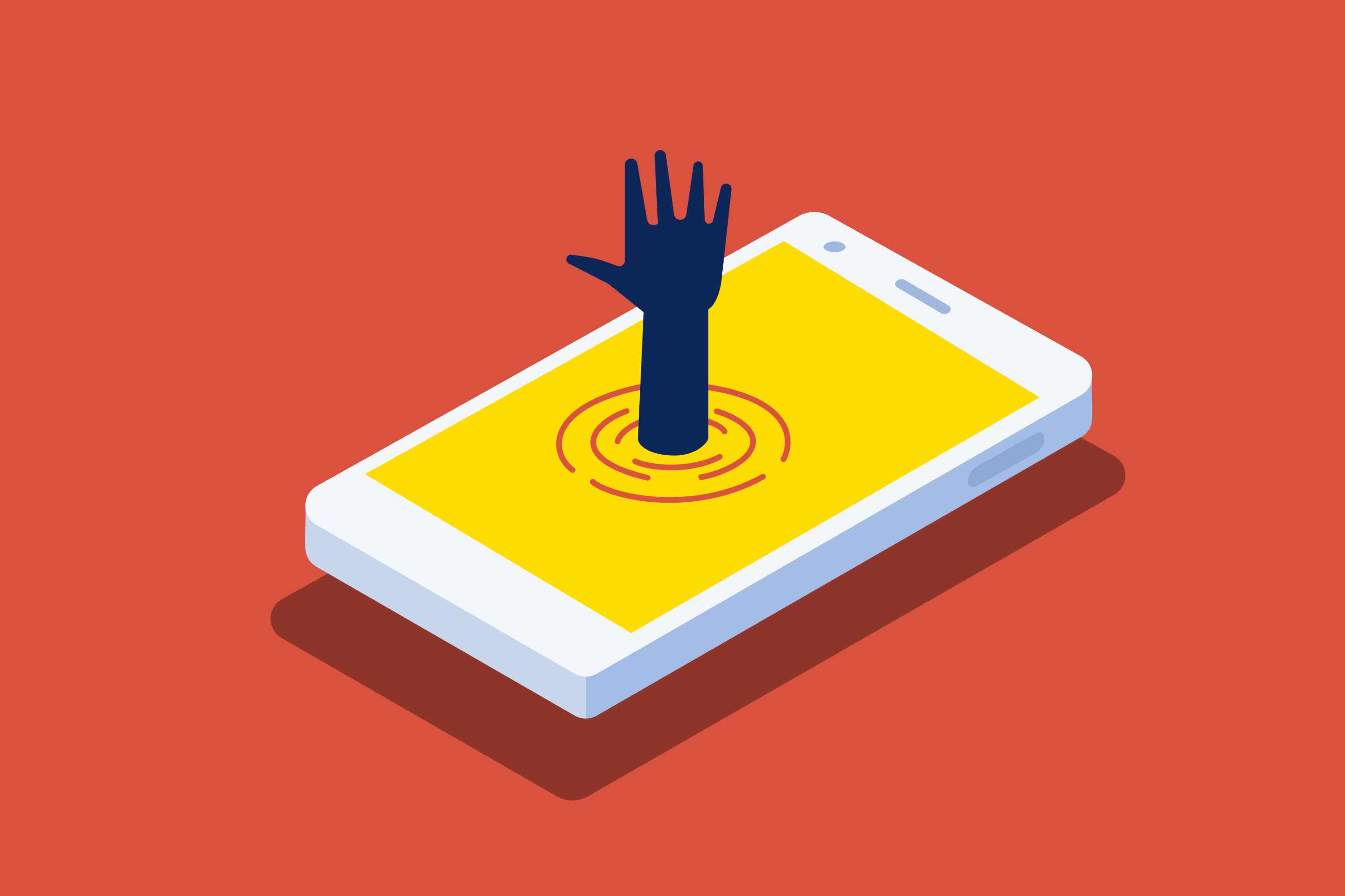 Mind over Tech | Work | Berst