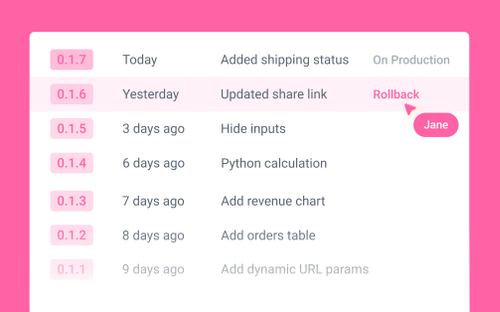Superblocks | Application Builder - Superblocks