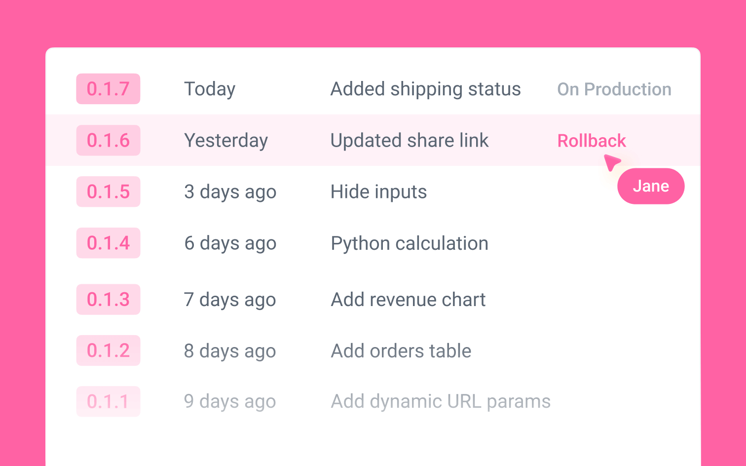Superblocks | Application Builder - Superblocks