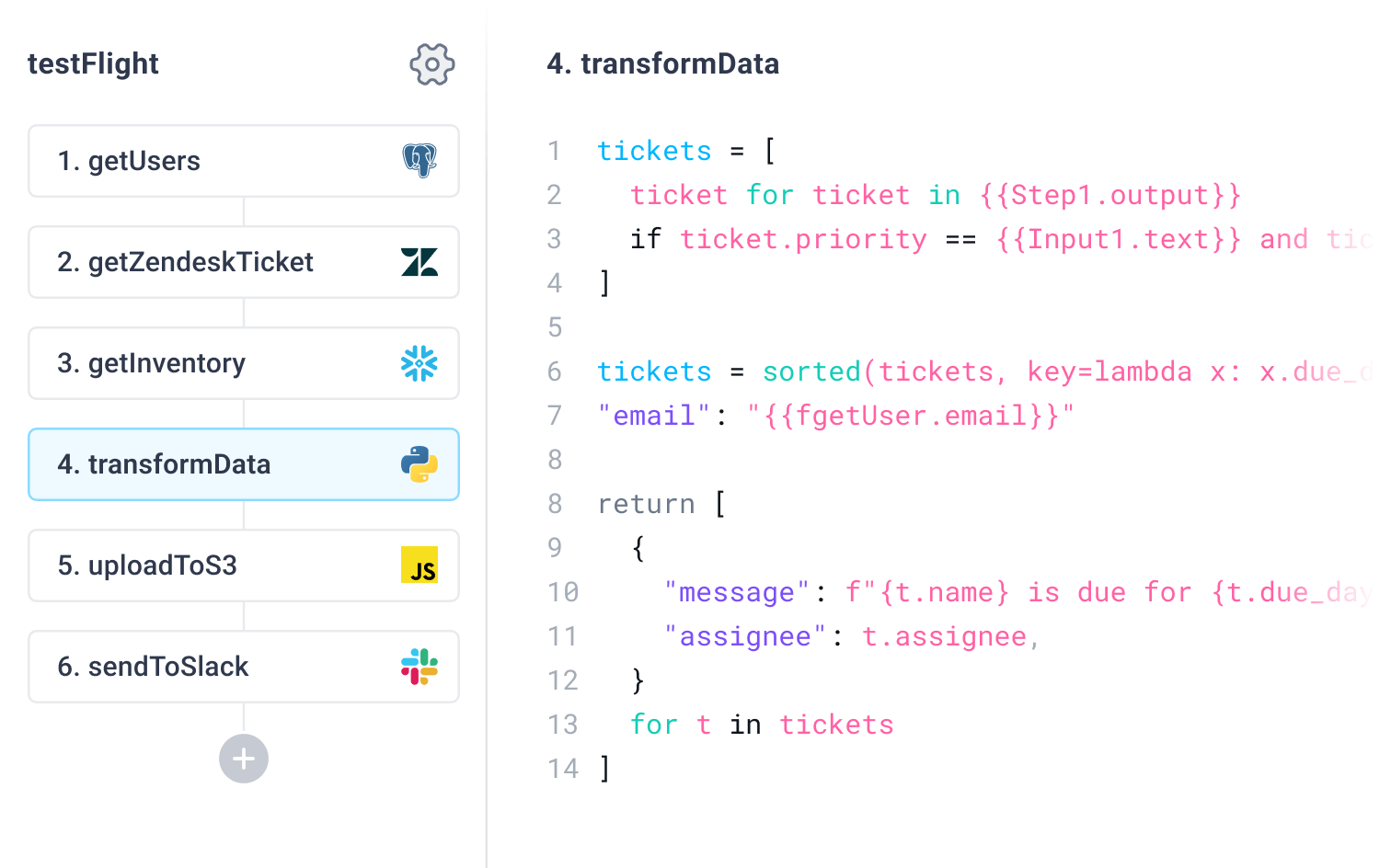 Superblocks | Workflow Builder - Superblocks