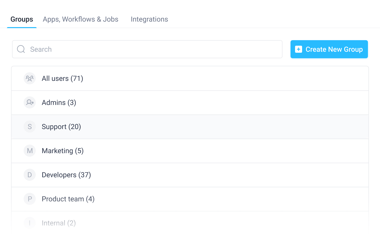 Superblocks | Granular Permissions - Superblocks