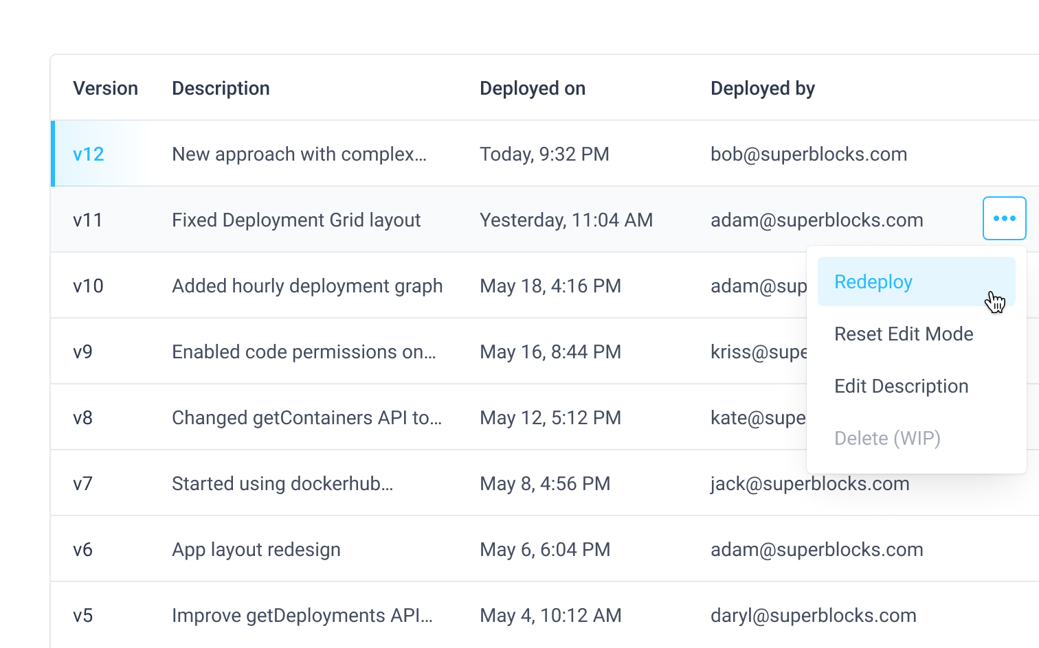 Superblocks | Source Control with Git - Superblocks