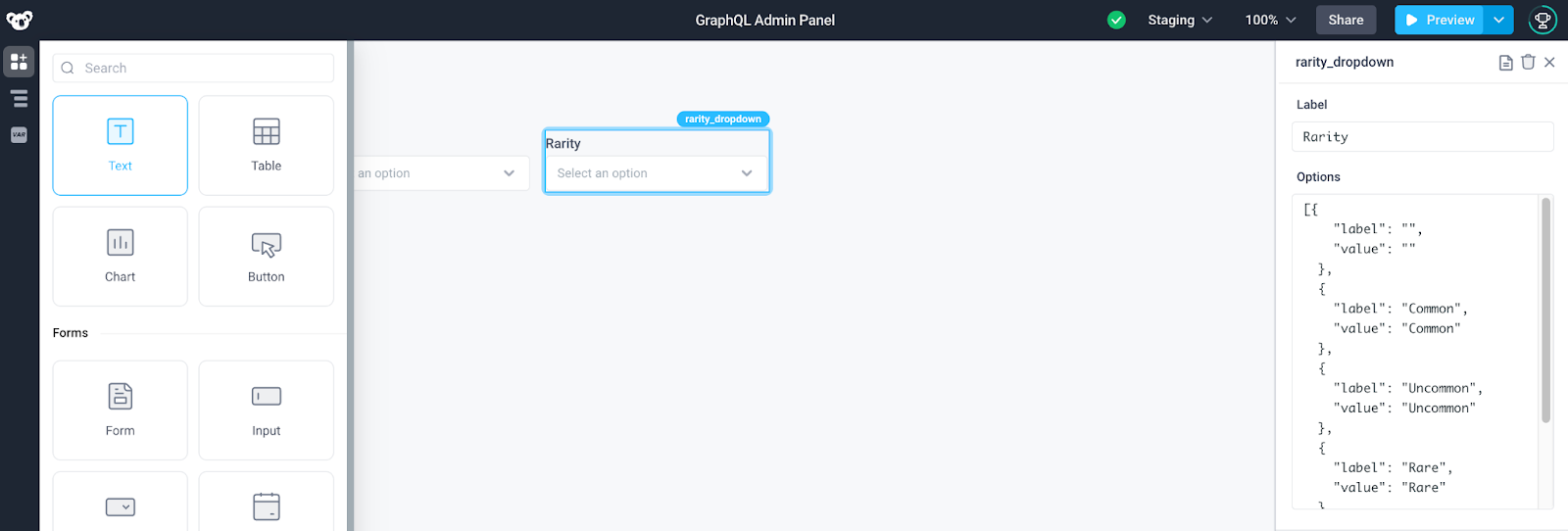 Building a GraphQL Admin Panel with Superblocks