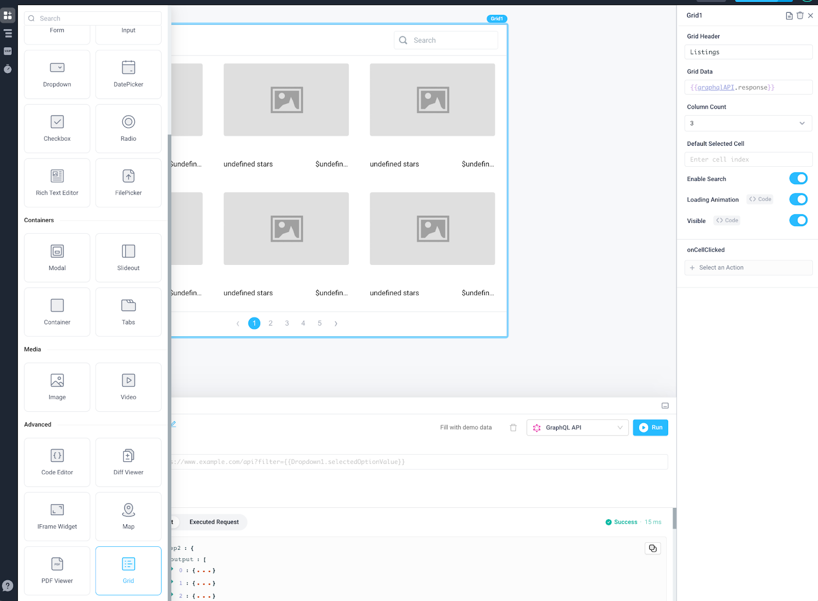 Building a GraphQL Admin Panel with Superblocks