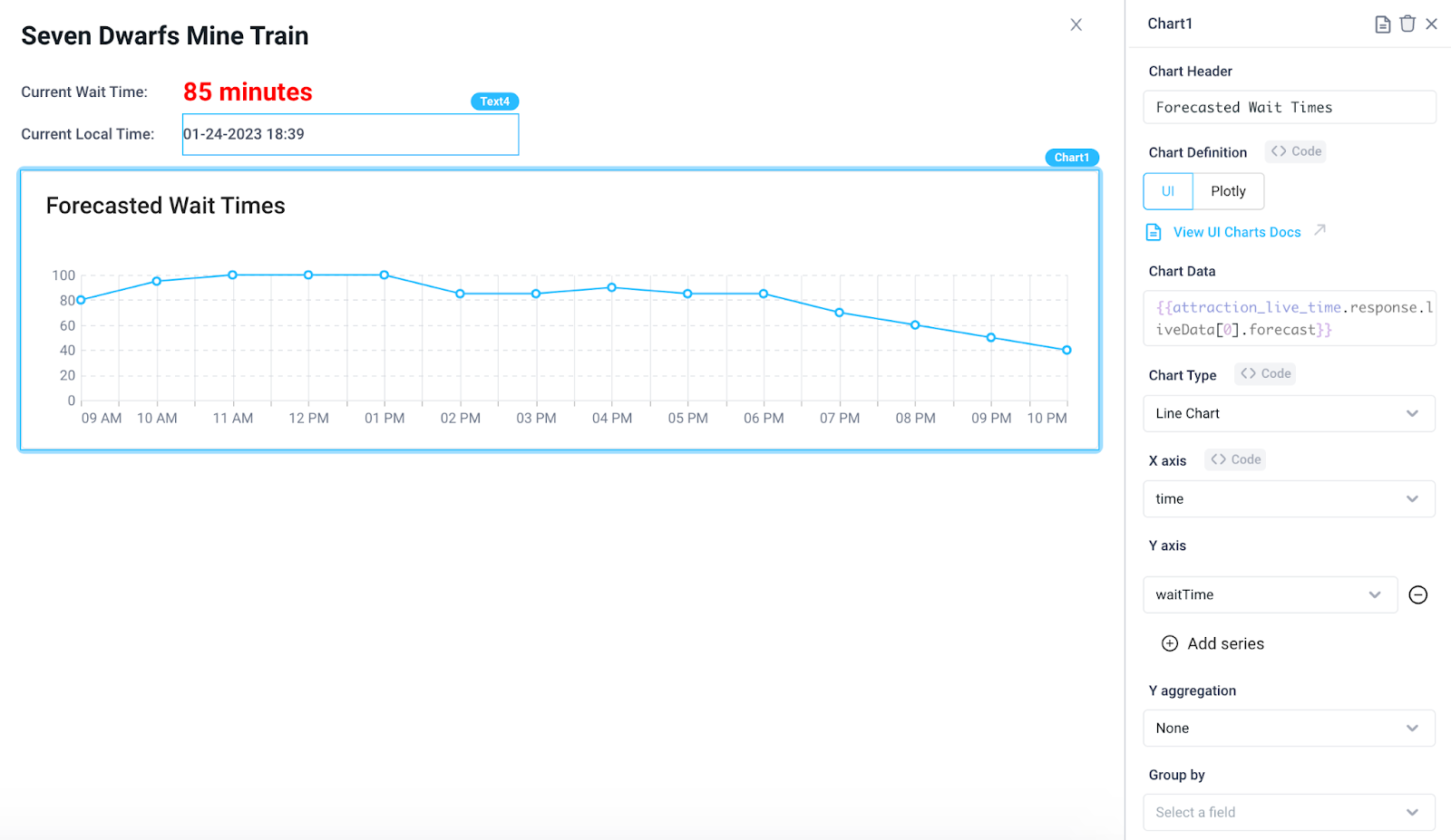 Building Applications with the REST API Integration