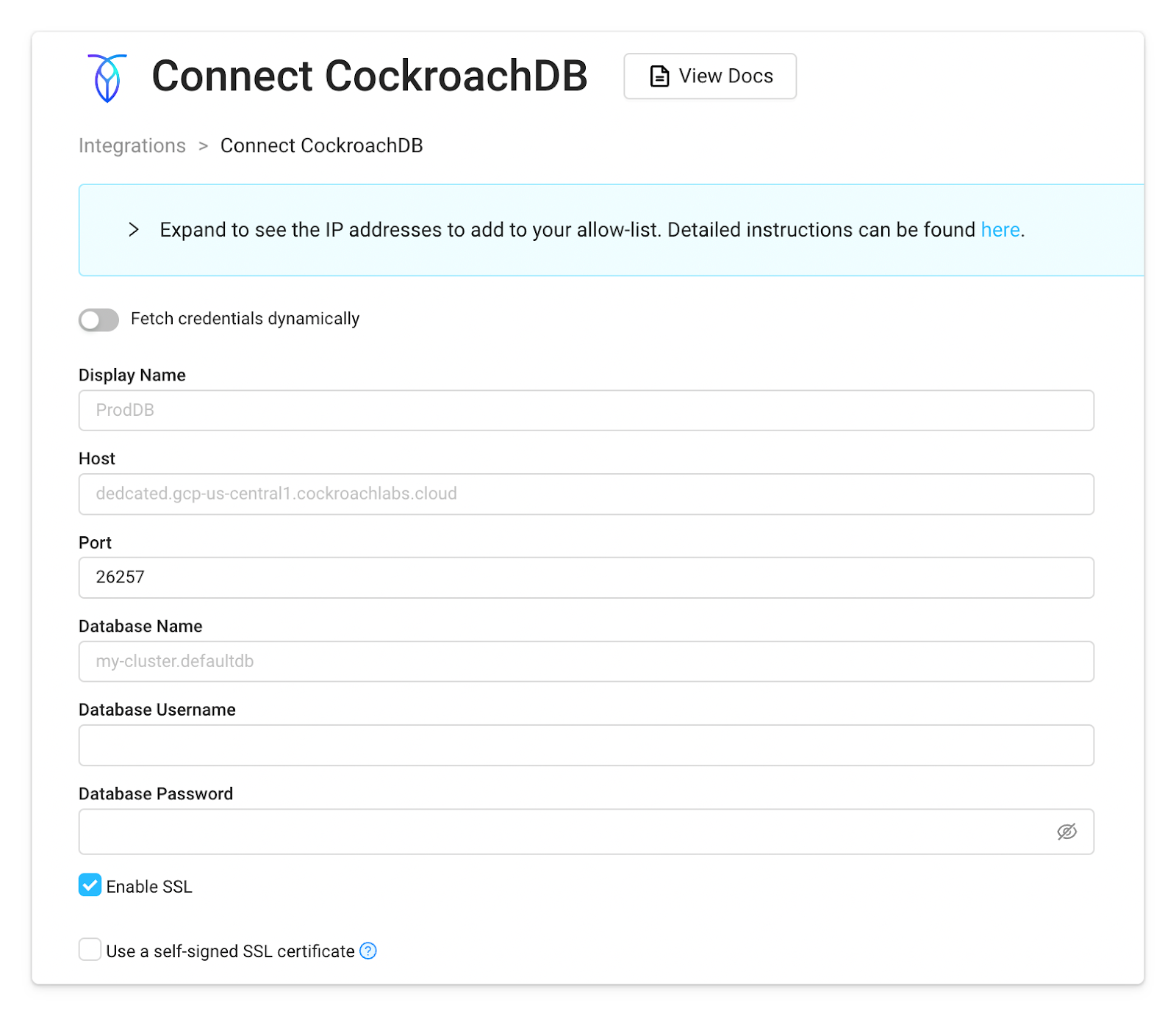 Build a Ride Sharing Application with Superblocks and CockroachDB
