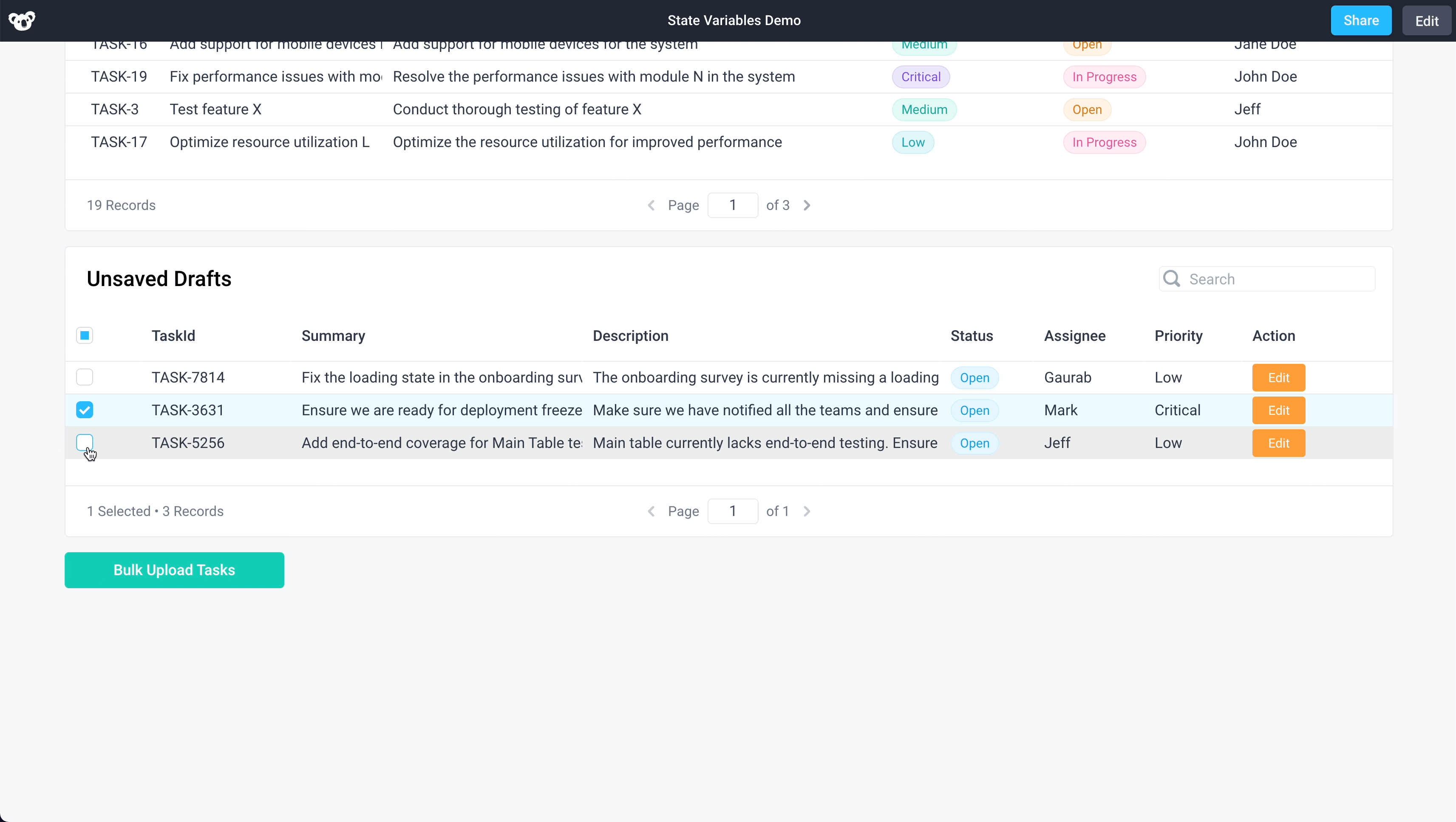 Introducing Local & Temporary Storage with Superblocks