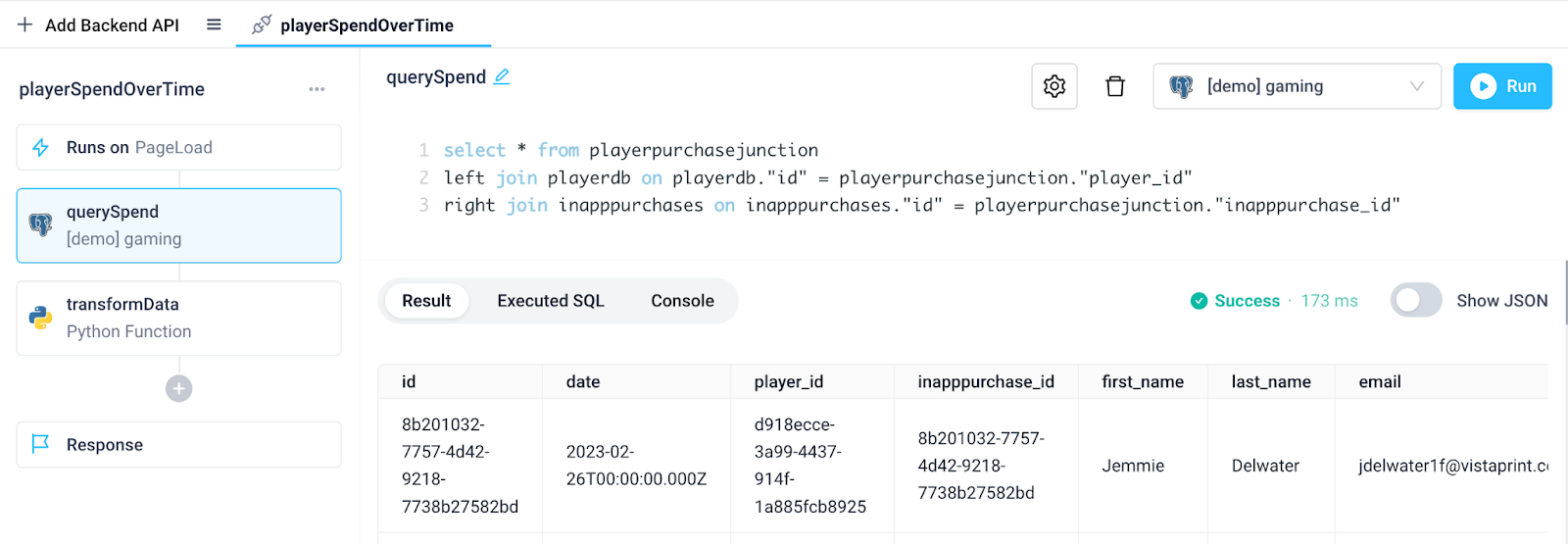 How game developers build internal tooling with Superblocks