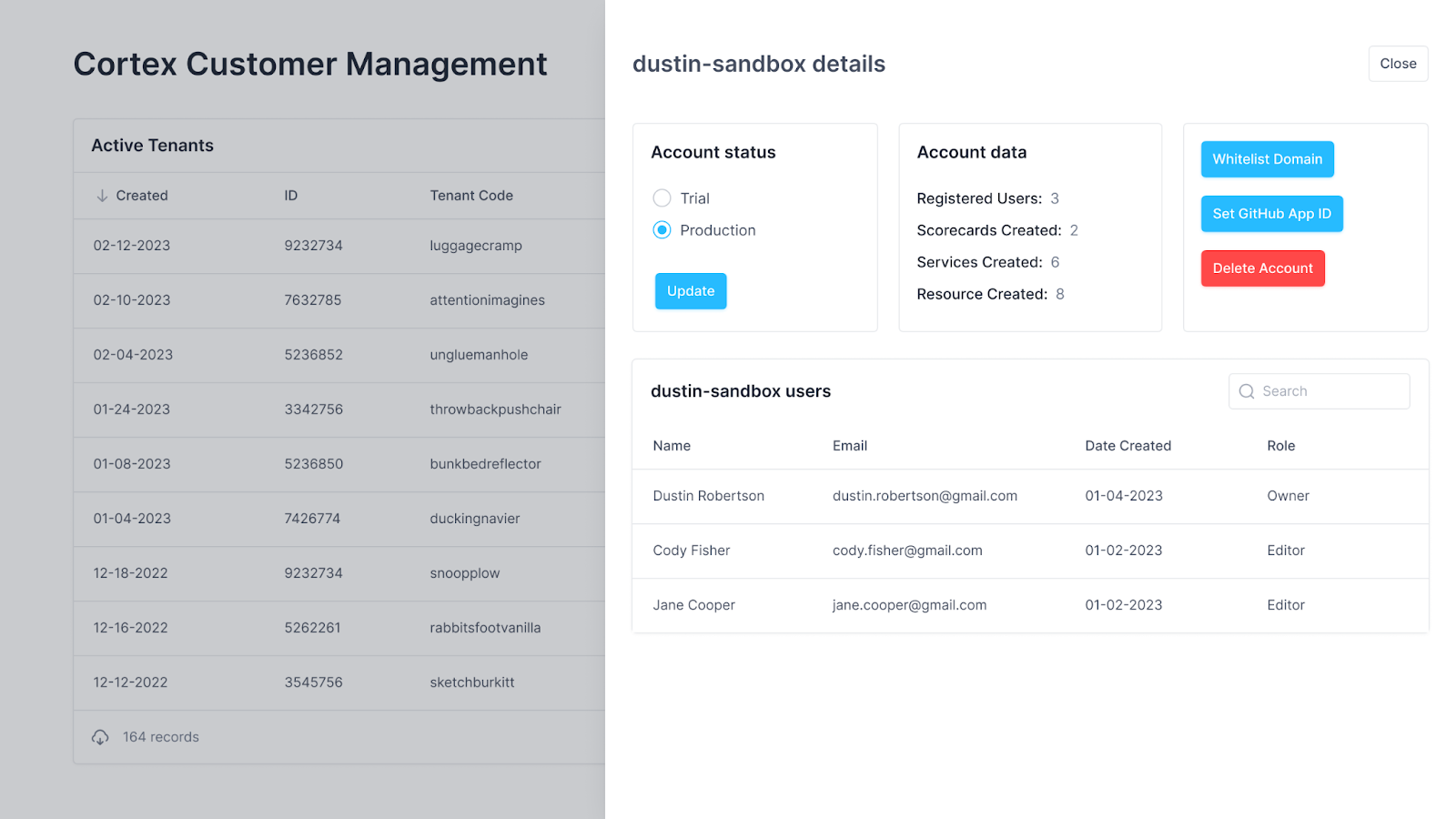Cortex: Building production ready tools 180% faster with Superblocks