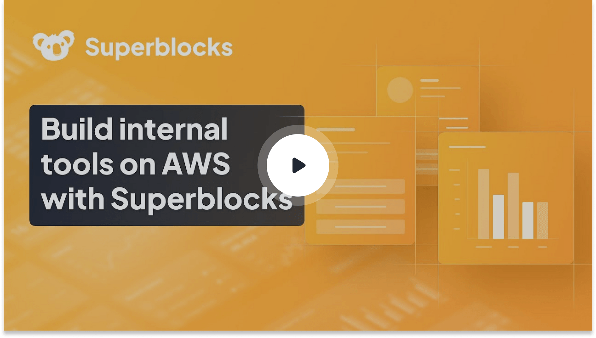 Superblocks webinars
