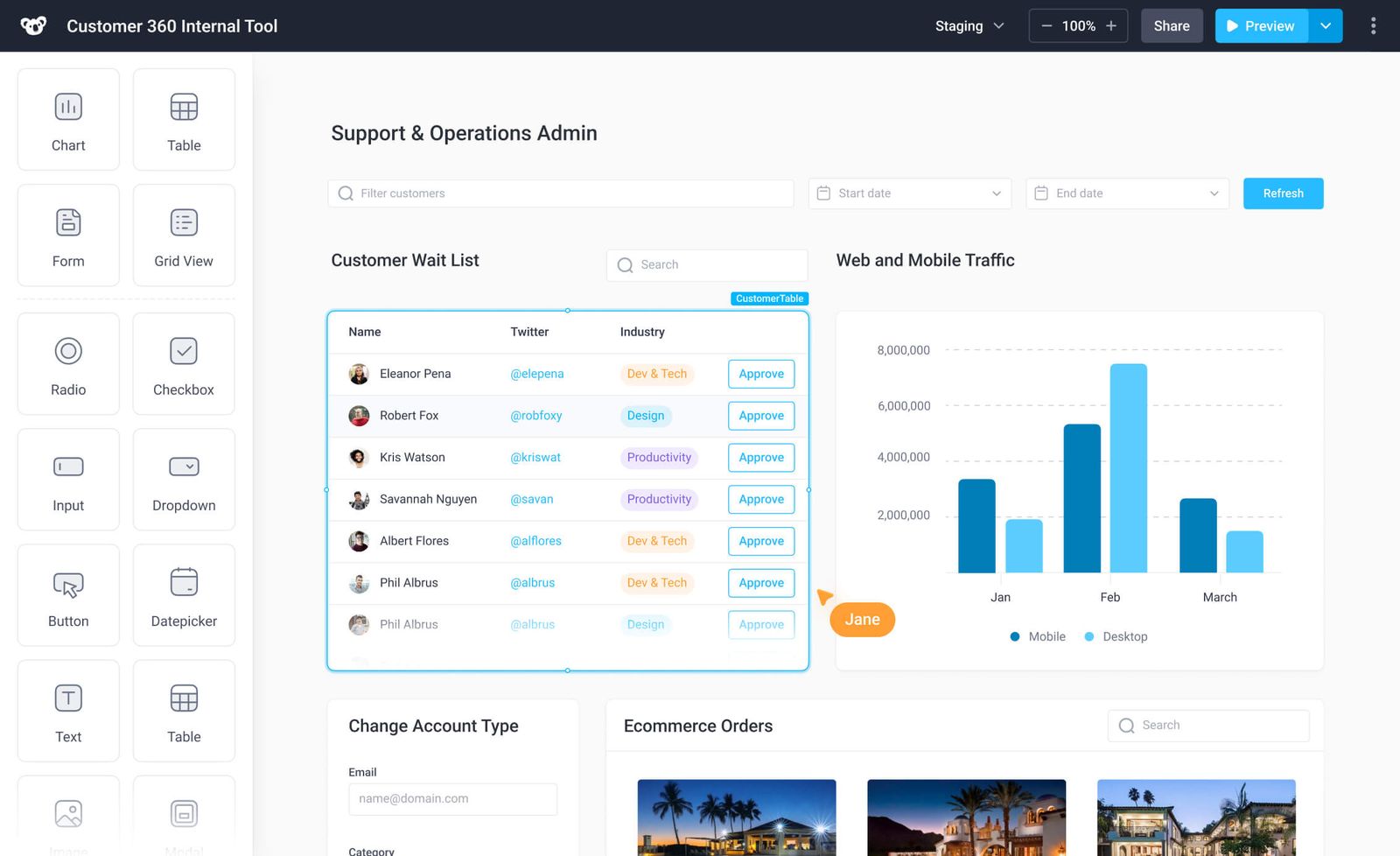 Superblocks | Application Builder - Superblocks