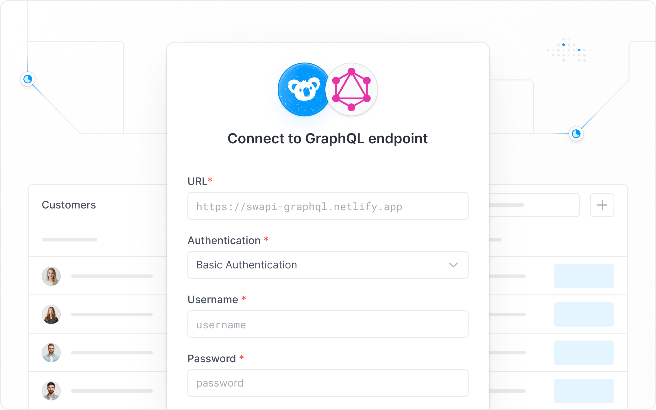 Build a GUI for GraphQL with Superblocks
