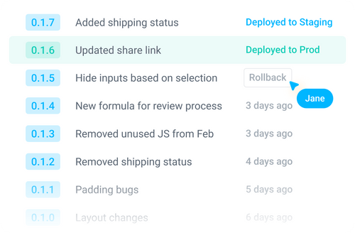Superblocks | Save 100s of developer hours on internal tools