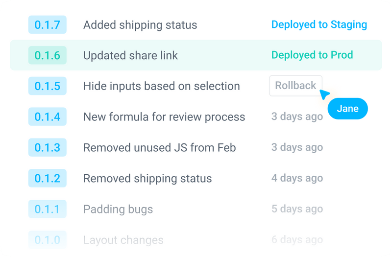 Superblocks | Save 100s of developer hours on internal tools