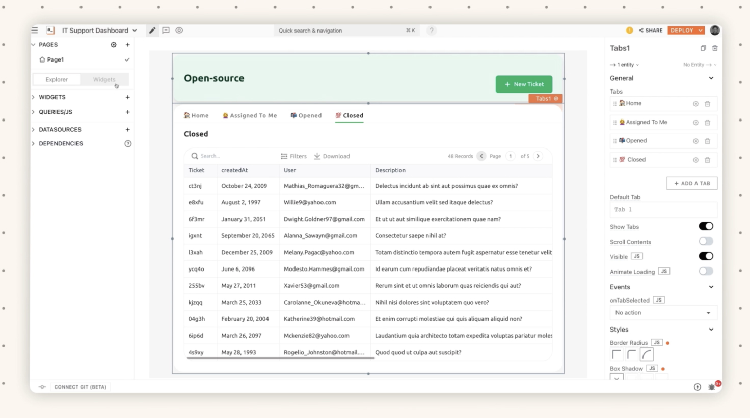 Retool Alternatives: 5 Best Proprietary and Open-Source Options in 2024
