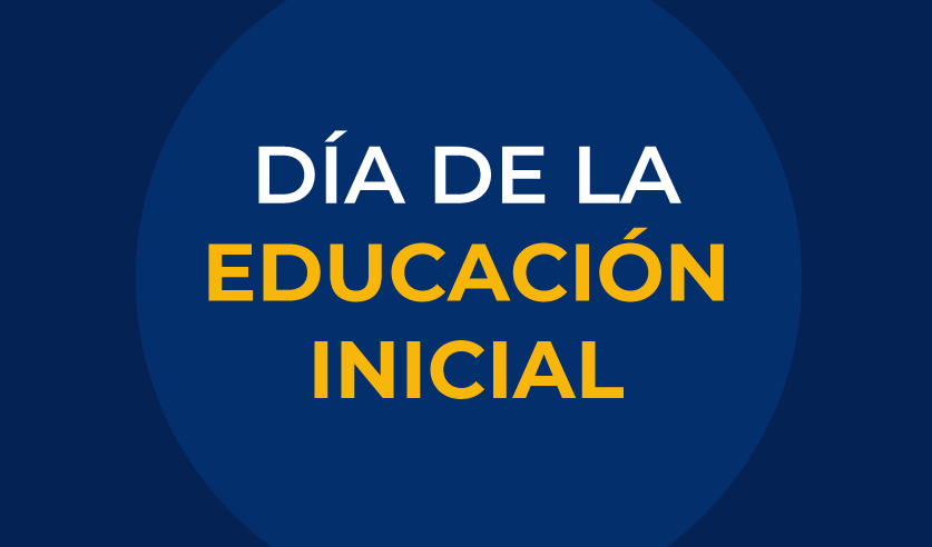25 DE MAYO: DÍA DE LA EDUCACIÓN INICIAL | Departamento Académico de Educación PUCP