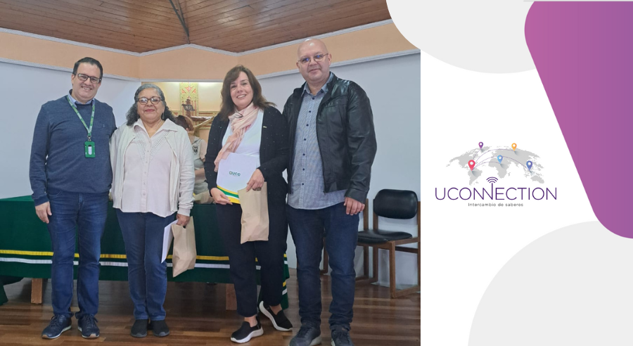 Dras. Luzmila Mendivil y Augusta valle participaron en la semana ...