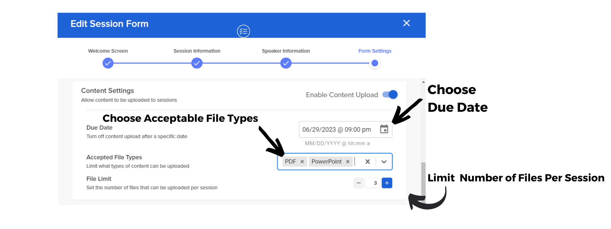 Content Management Made Easy - February 2023 | Product Update ...