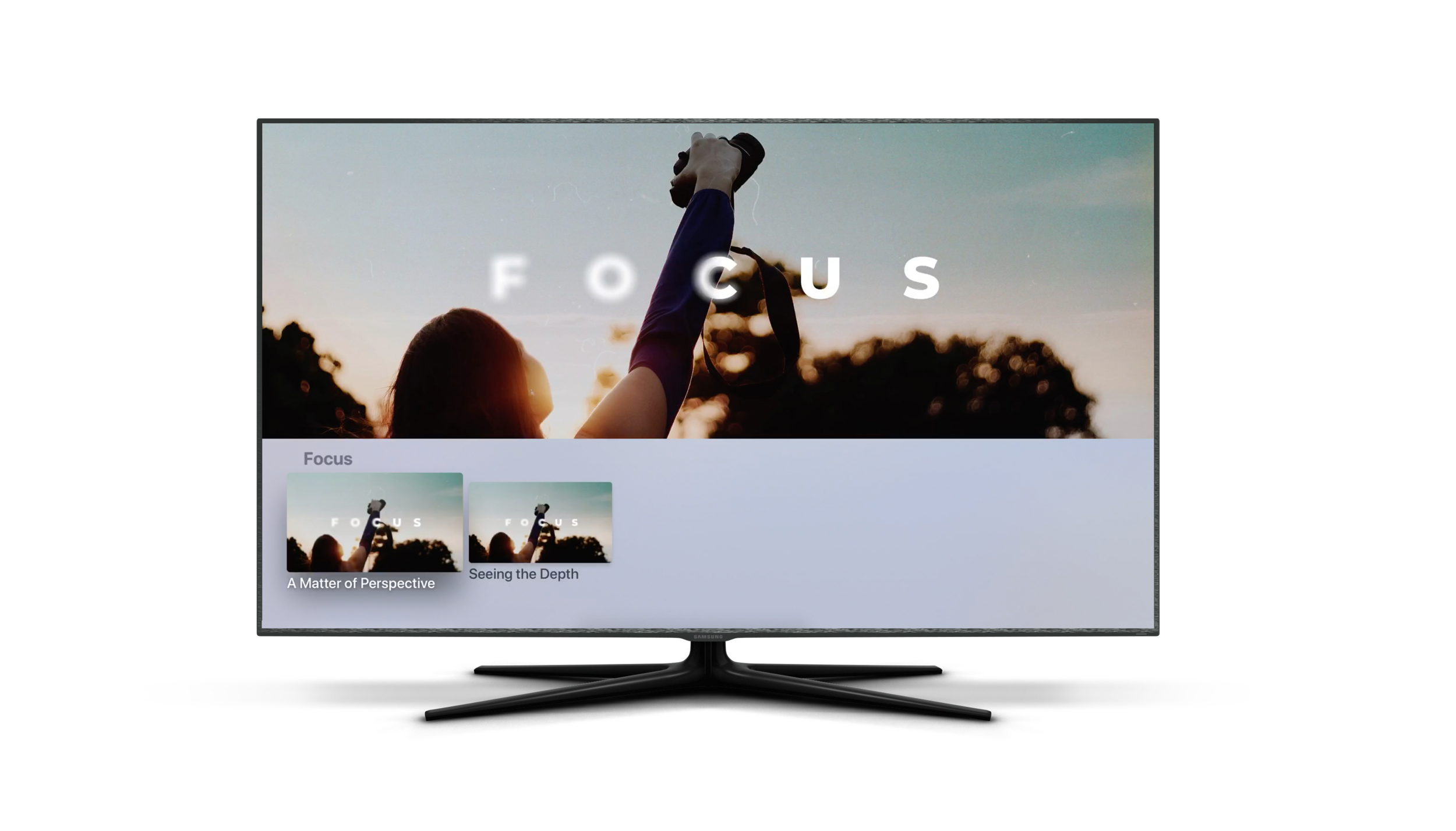 Church TV apps—Reach your community on their big screens