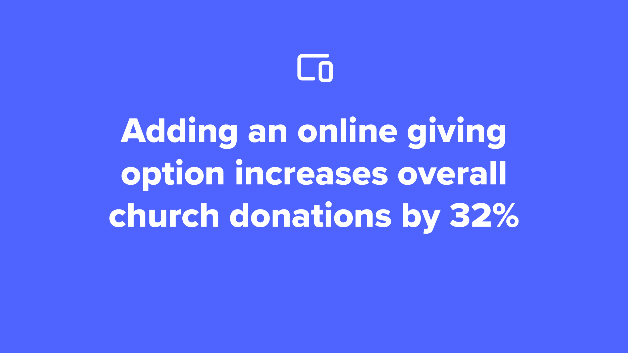 Church giving—encouraging generosity without being pushy