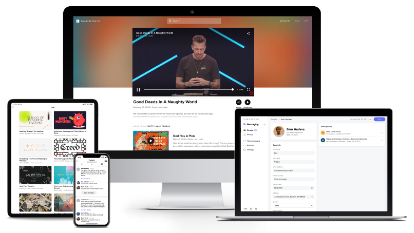 Introducing Subsplash One