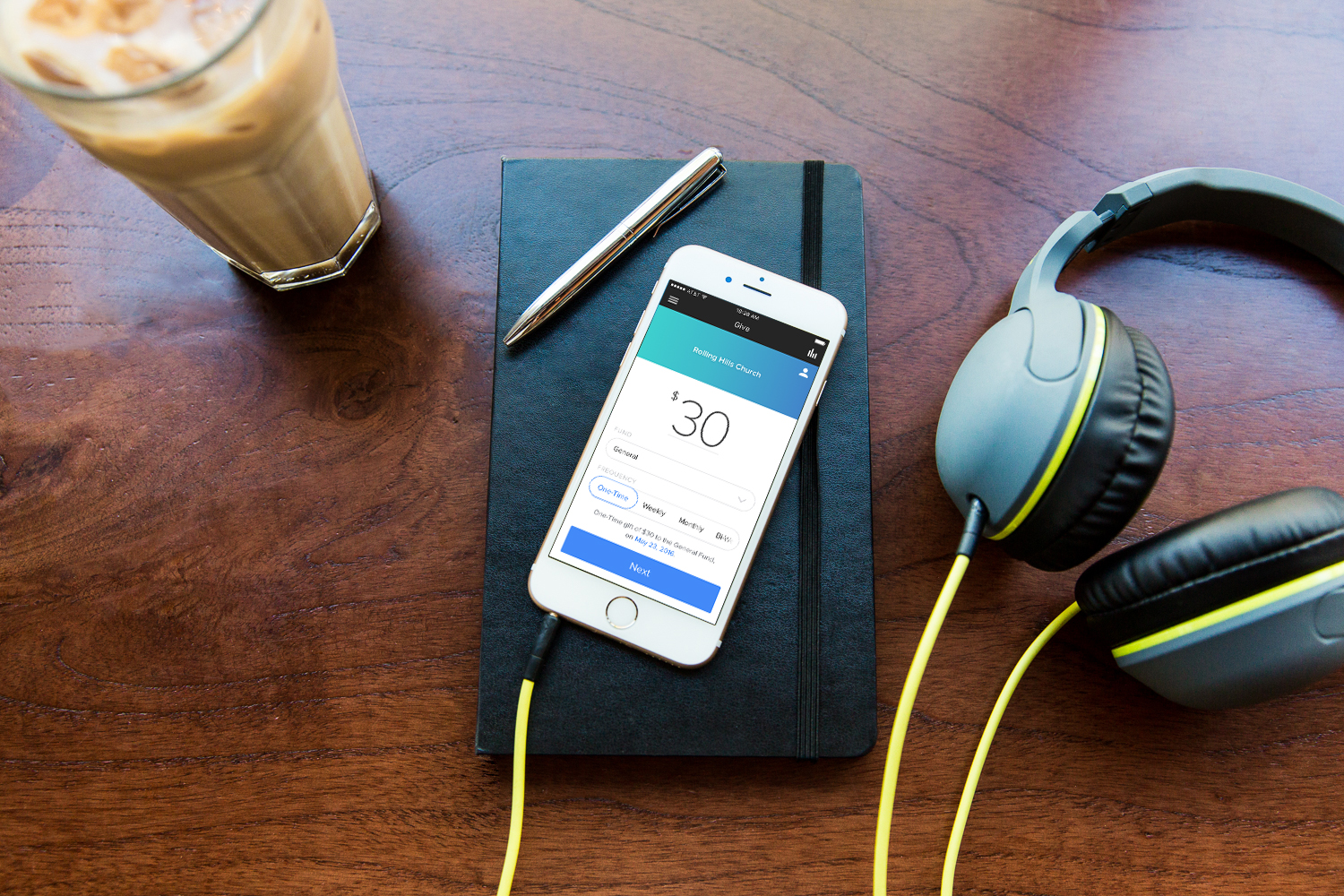 Why churches choose Subsplash Giving