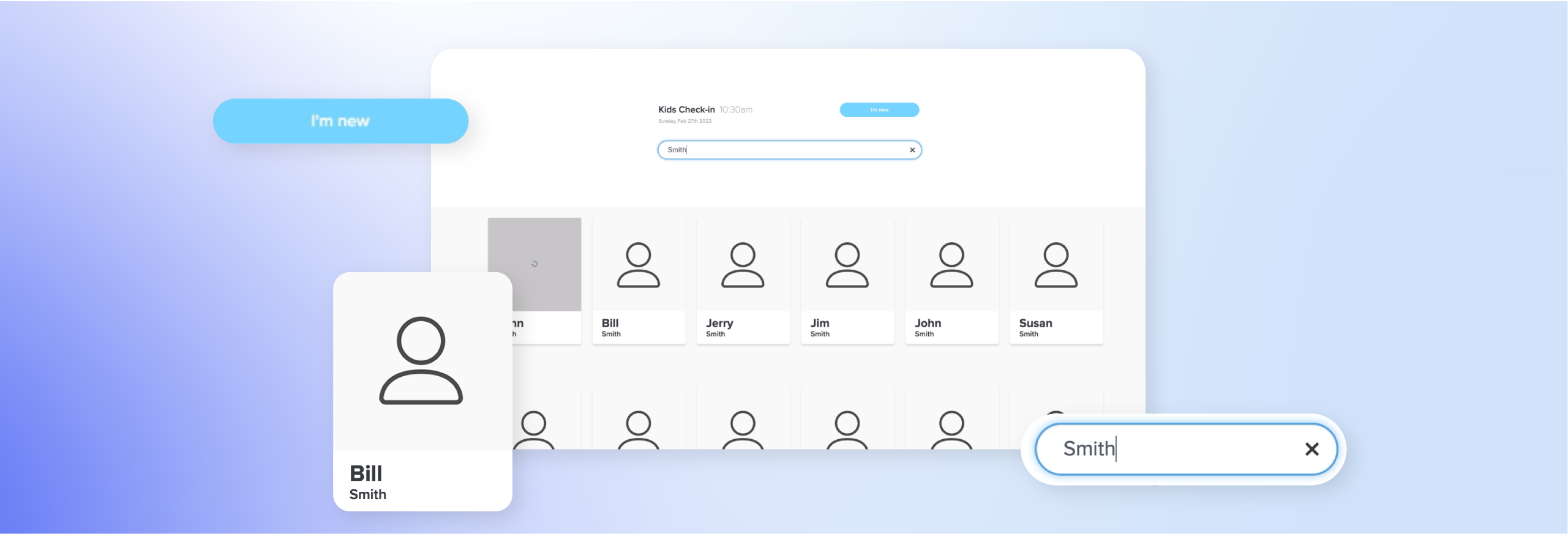Kids church check-in—7 steps to delight families
