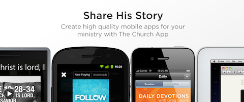 What is The Church App? It’s an incredibly flexible platform that helps ...