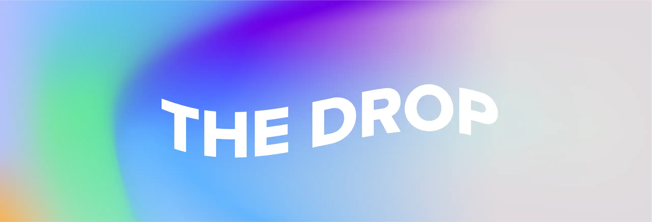 The Drop | The technology event for the Church
