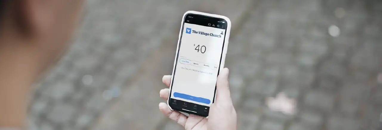 Online giving for churches—all you need to know