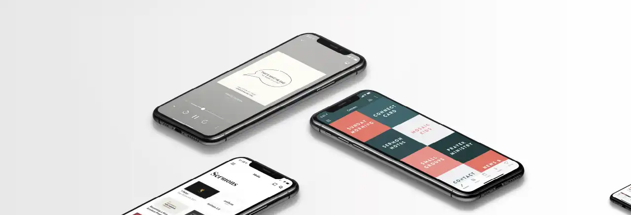 4 best church app features to keep you connected