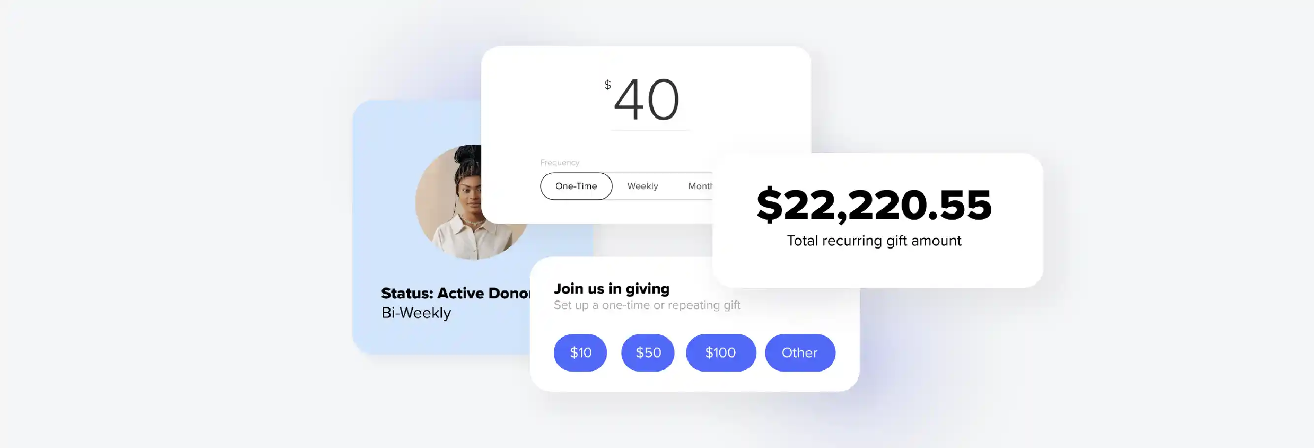 The top 5 ways to accept donations online