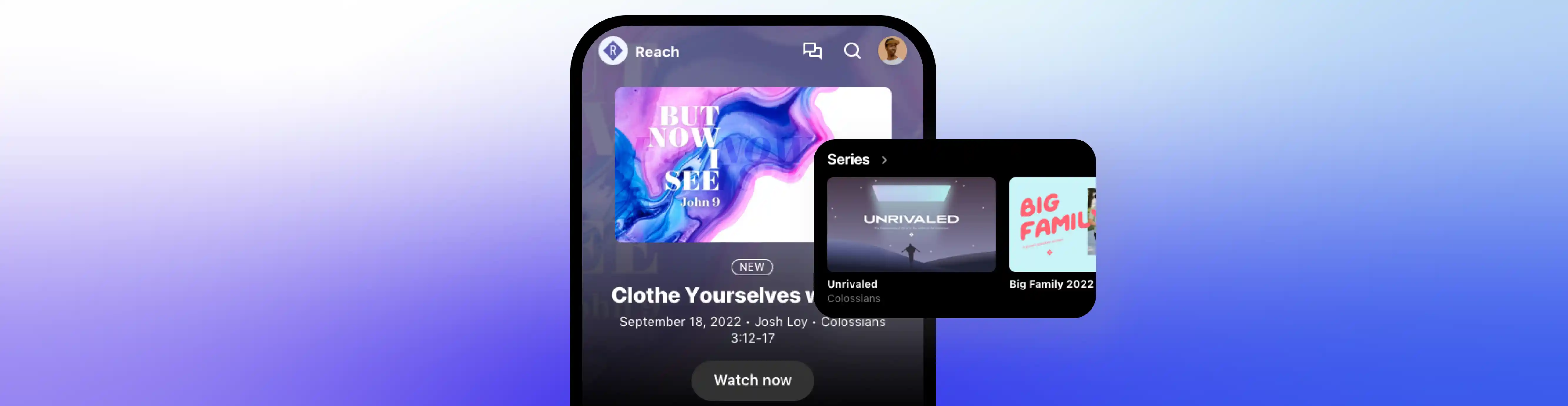 Catch up on the latest Subsplash Product Event—it was epic!