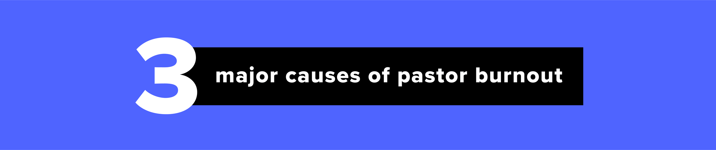 Pastor burnout is real—what you need to know